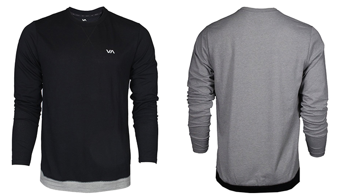 New RVCA VA Sport Training Wear | FighterXFashion.com
