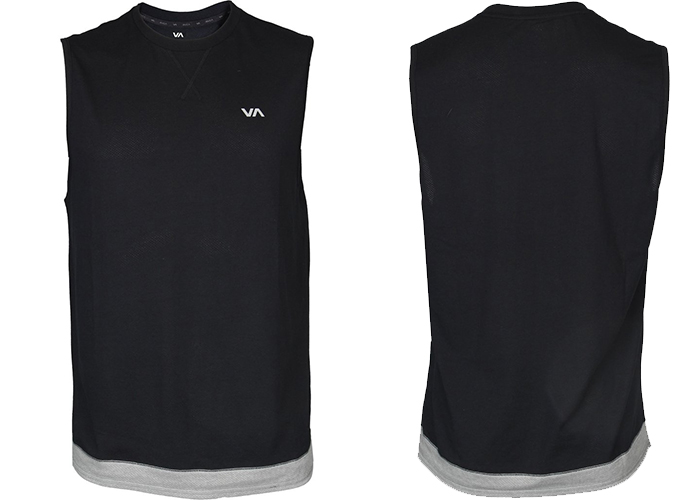 New RVCA VA Sport Training Wear | FighterXFashion.com
