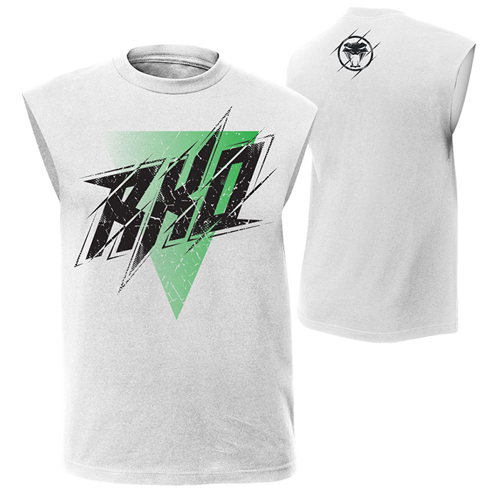 New WWE Tees and Tanks at WWE Shop | FighterXFashion.com