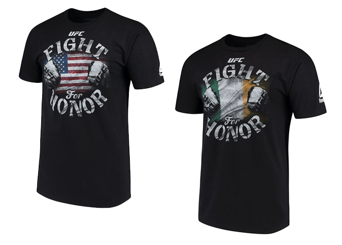 UFC For Honor Shirts | FighterXFashion.com