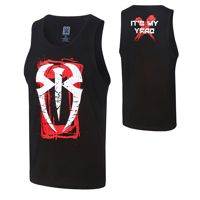 New WWE Tees and Tanks at WWE Shop | FighterXFashion.com