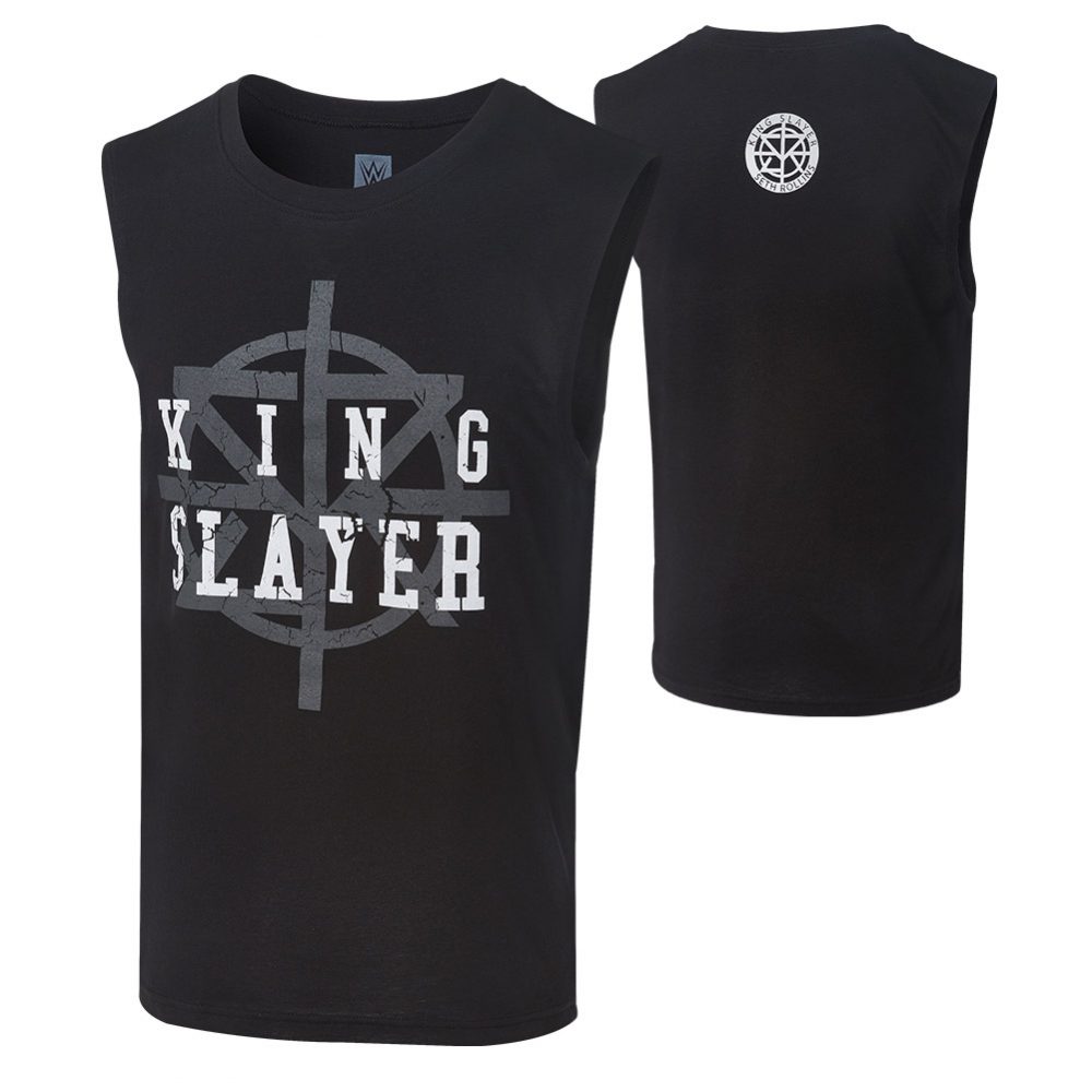 New WWE Tees and Tanks at WWE Shop | FighterXFashion.com