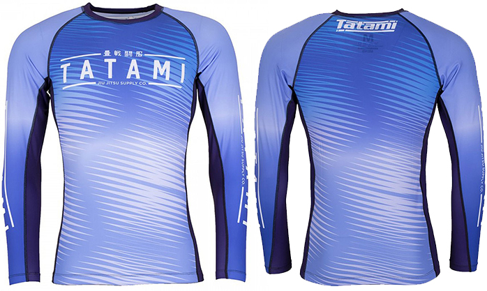 New Tatami Rashguard Collection | FighterXFashion.com