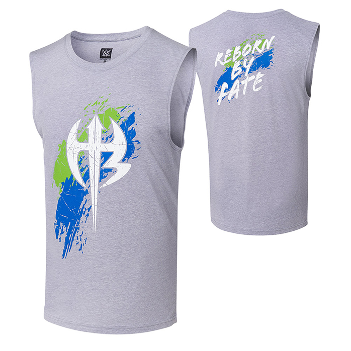 New WWE Tees and Tanks at WWE Shop | FighterXFashion.com