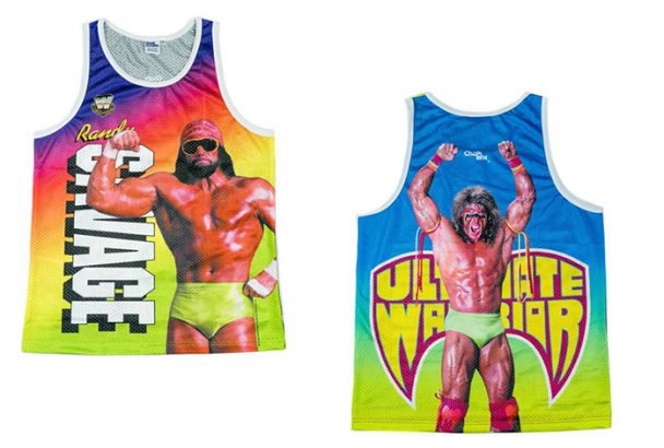 WWE Fanimation Tank Tops | FighterXFashion.com