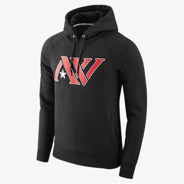 Andre Ward Hoodie by Jordan for Ward vs Kovalev 2 | FighterXFashion.com