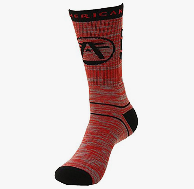 American Fighter Socks Promo at MMA Warehouse | FighterXFashion.com