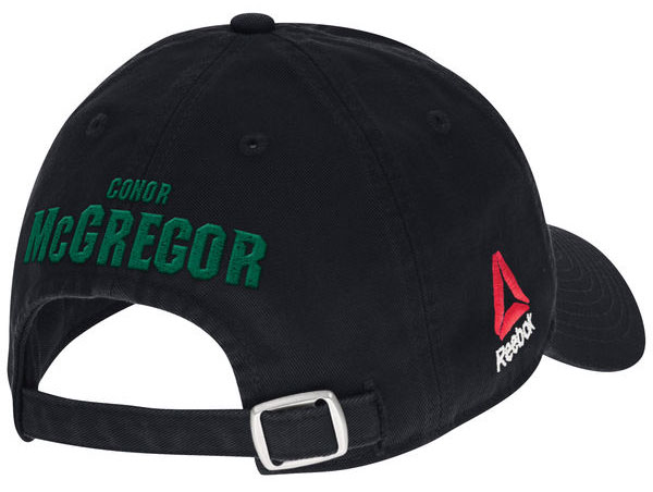 Conor McGregor UFC Reebok Geek Up Hat | FighterXFashion.com
