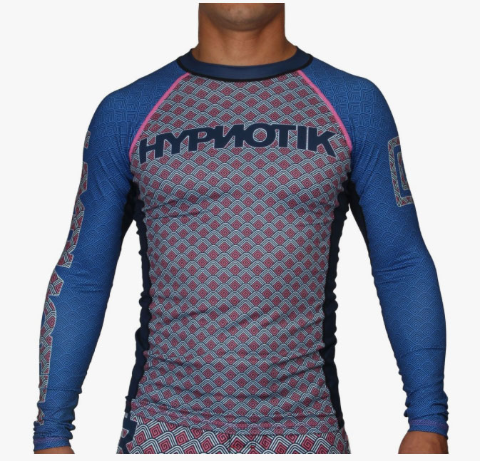 Hypnotik Kyoto Fightwear Collection | FighterXFashion.com