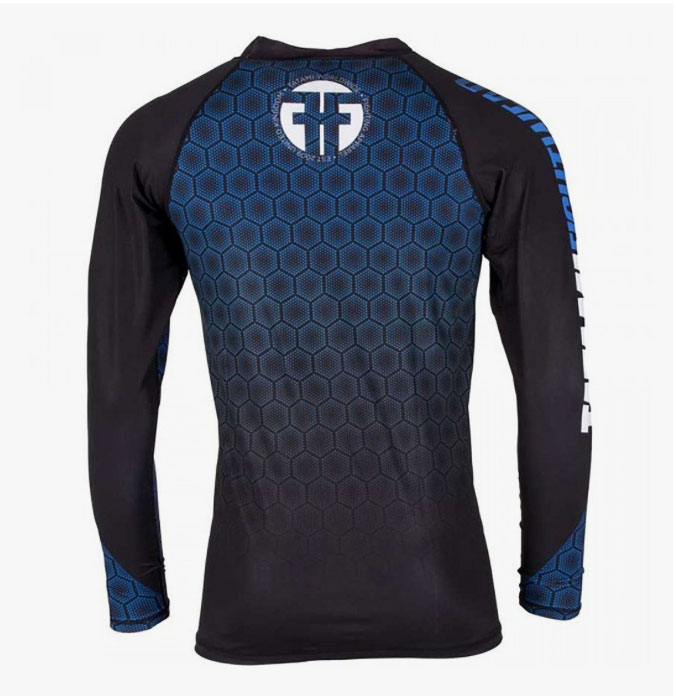 Tatami Essentials Hexagon Rashguard | FighterXFashion.com