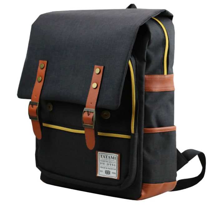 Tatami Laptop Bag | FighterXFashion.com