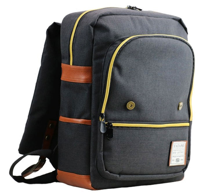 Tatami Laptop Bag | FighterXFashion.com