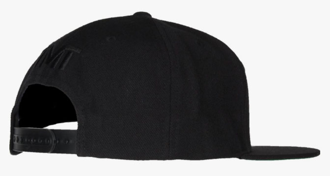 The Money Team Stealth Black Hat | FighterXFashion.com