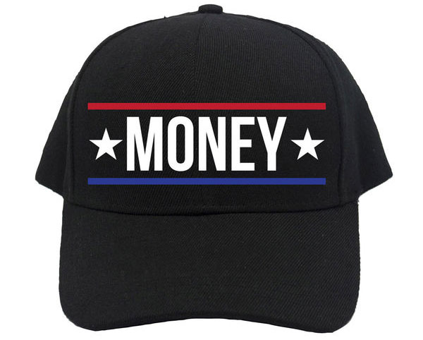 Floyd Mayweather Money Fight Snapback Hat | FighterXFashion.com