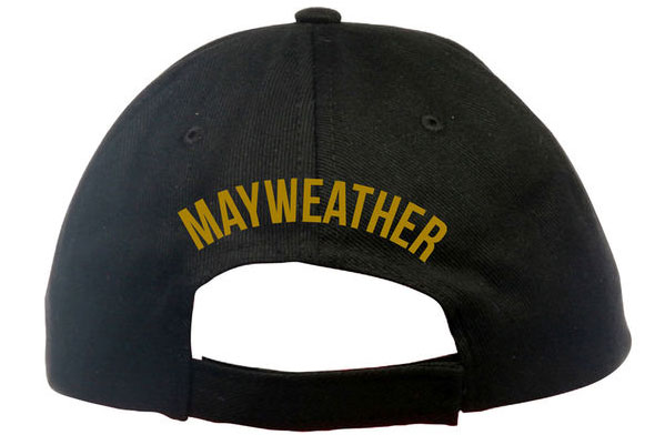 Floyd Mayweather Money Fight Snapback Hat | FighterXFashion.com