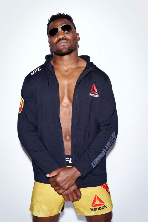 New Reebok UFC Fight Night Collection and UFC Legacy Series ...