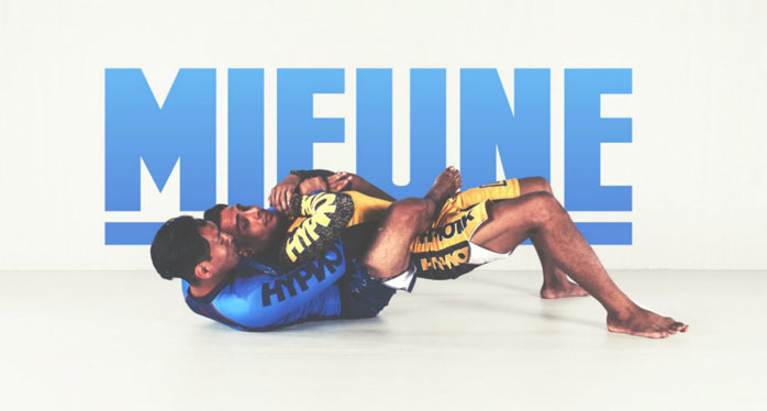 Hypnotik Mifune Fightwear Collection | FighterXFashion.com