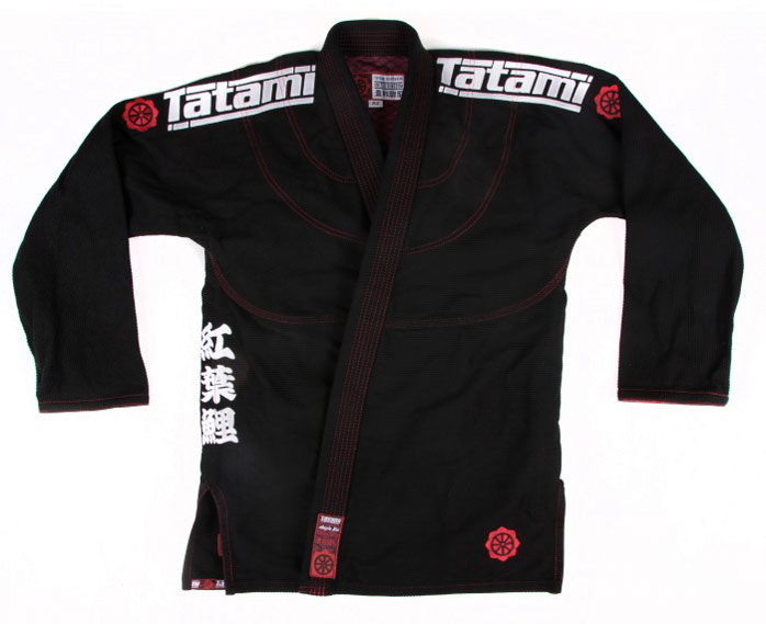 Tatami Japan Series Maple Koi BJJ Gi | FighterXFashion.com