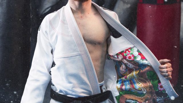 Tatami Japan Series Samurai BJJ Gi | FighterXFashion.com
