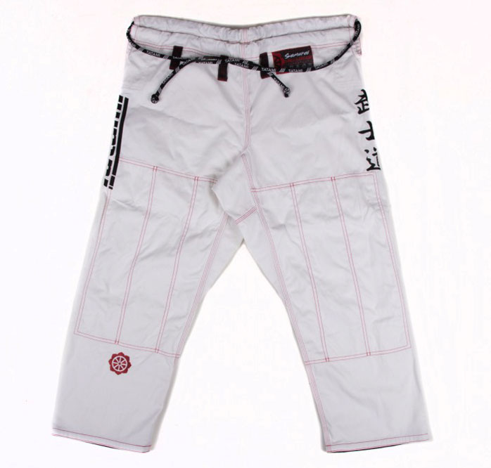 Tatami Japan Series Samurai BJJ Gi | FighterXFashion.com