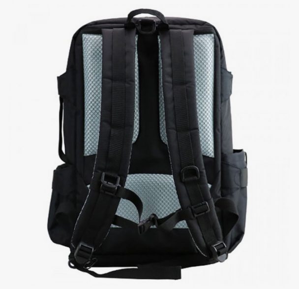 Tatami Omega Jiu Jitsu BJJ Backpack | FighterXFashion.com