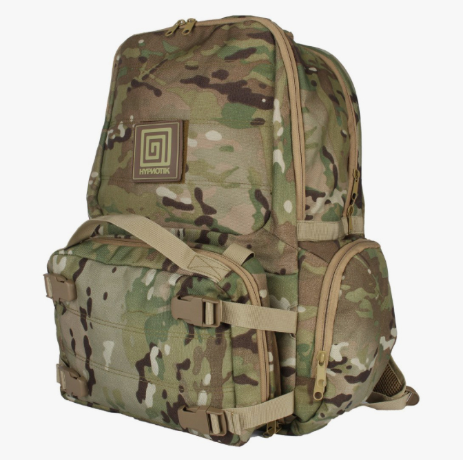 Hypnotik Groundswell Backpack | FighterXFashion.com