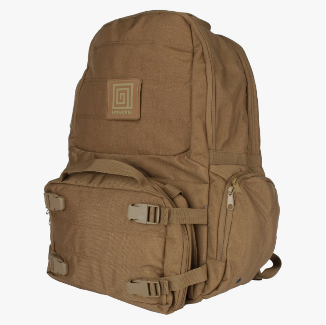 Hypnotik Groundswell Backpack | FighterXFashion.com