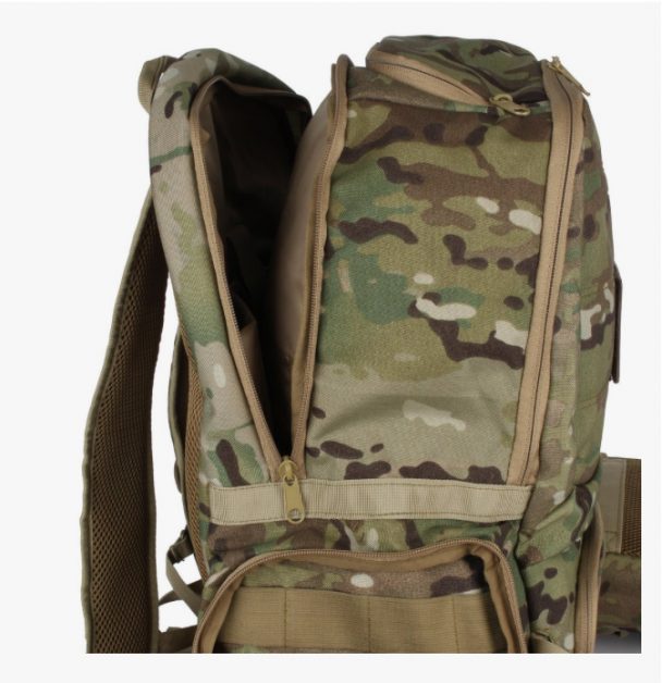 Hypnotik Groundswell Backpack | FighterXFashion.com