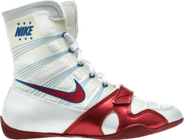 Nike Hyper KO Boxing Boots | FighterXFashion.com
