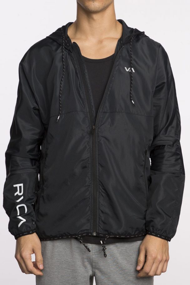 RVCA VA Sport Hexstop Jacket | FighterXFashion.com
