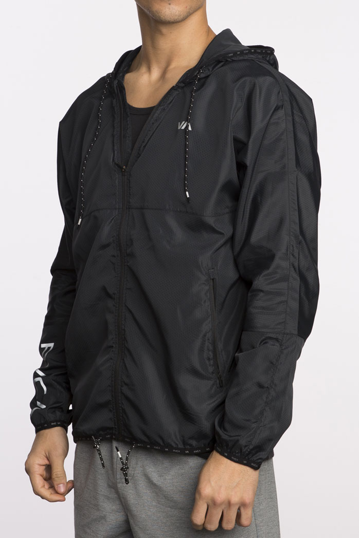 RVCA VA Sport Hexstop Jacket | FighterXFashion.com