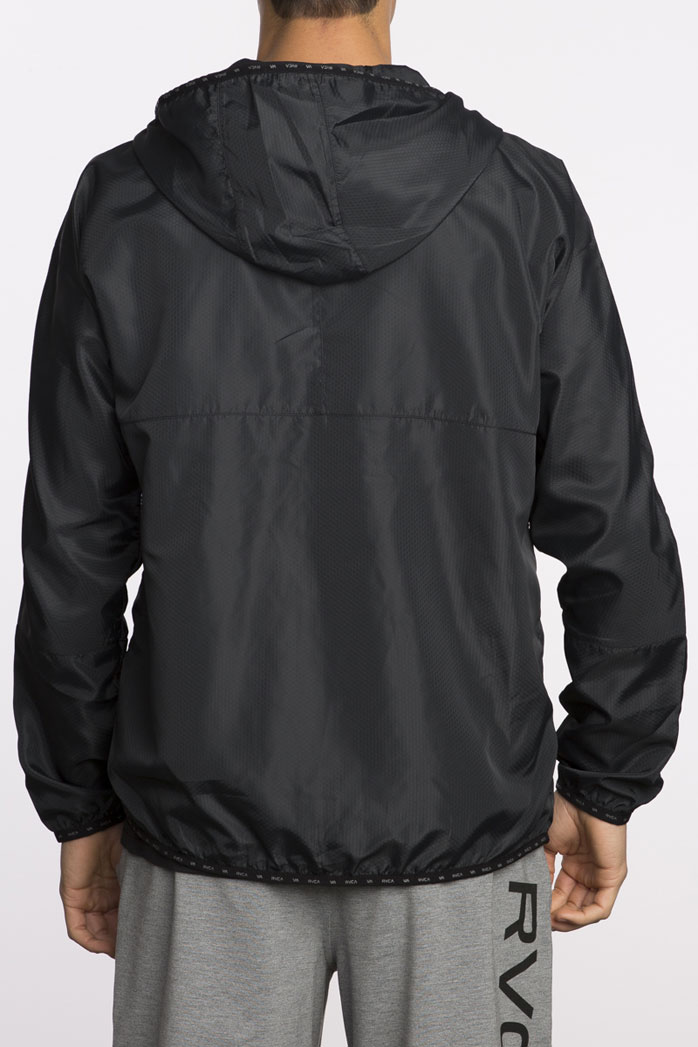 RVCA VA Sport Hexstop Jacket | FighterXFashion.com