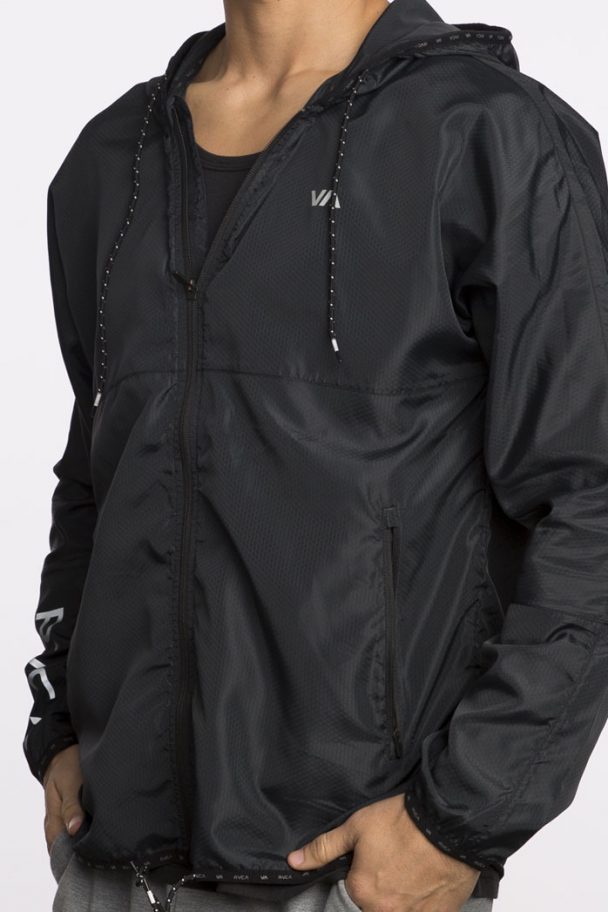 RVCA VA Sport Hexstop Jacket | FighterXFashion.com