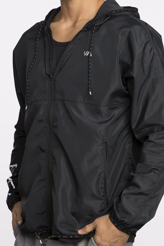 RVCA VA Sport Hexstop Jacket | FighterXFashion.com