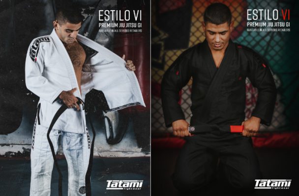 Tatami Estilo 6 BJJ Gi | FighterXFashion.com