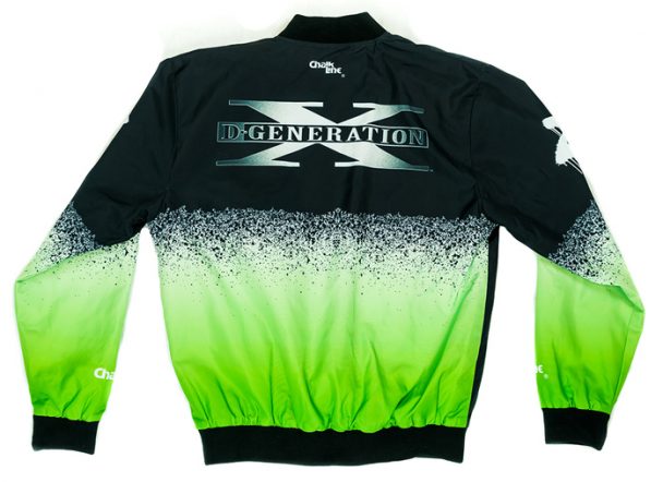 WWE Vintage Chalk Line Fanimation Jackets | FighterXFashion.com