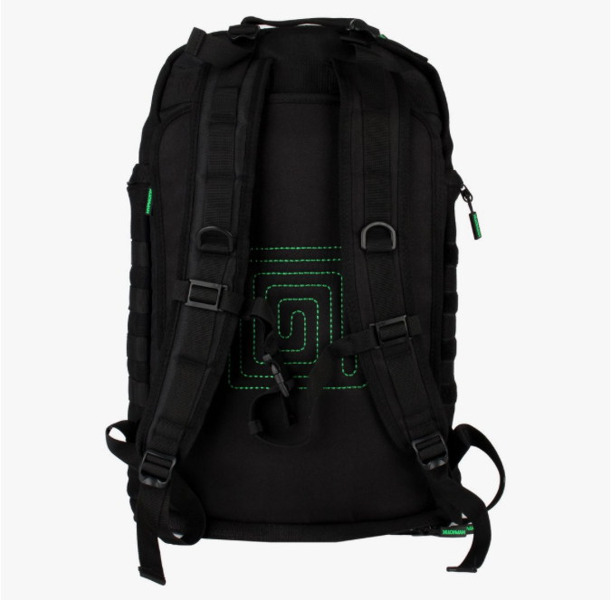 Hypnotik Zen Roll BJJ Hemp Gym Bags | FighterXFashion.com