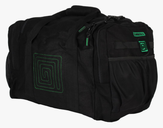Hypnotik Zen Roll BJJ Hemp Gym Bags | FighterXFashion.com