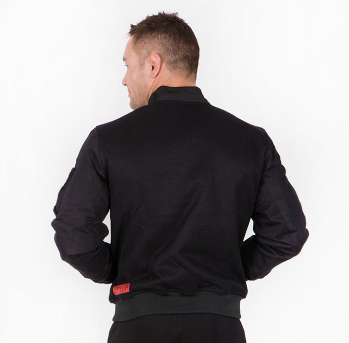 Tatami Bomber Jacket | FighterXFashion.com