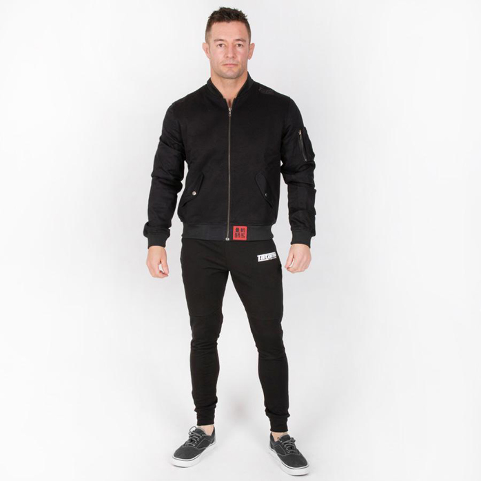 Tatami Bomber Jacket | FighterXFashion.com