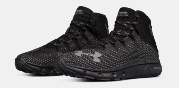 Under Armour Project Rock USDNA Delta Shoe | FighterXFashion.com