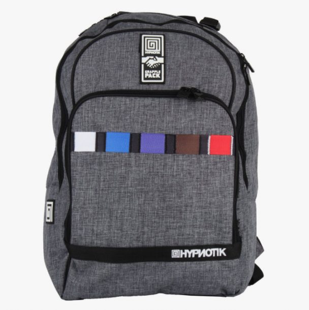 Hypnotik Grapplepack Jiu Jitsu BJJ Backpack | FighterXFashion.com