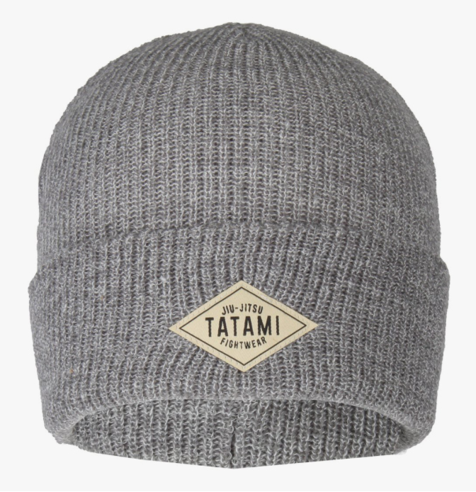Tatami Fightwear BJJ Heritage Beanie | FighterXFashion.com