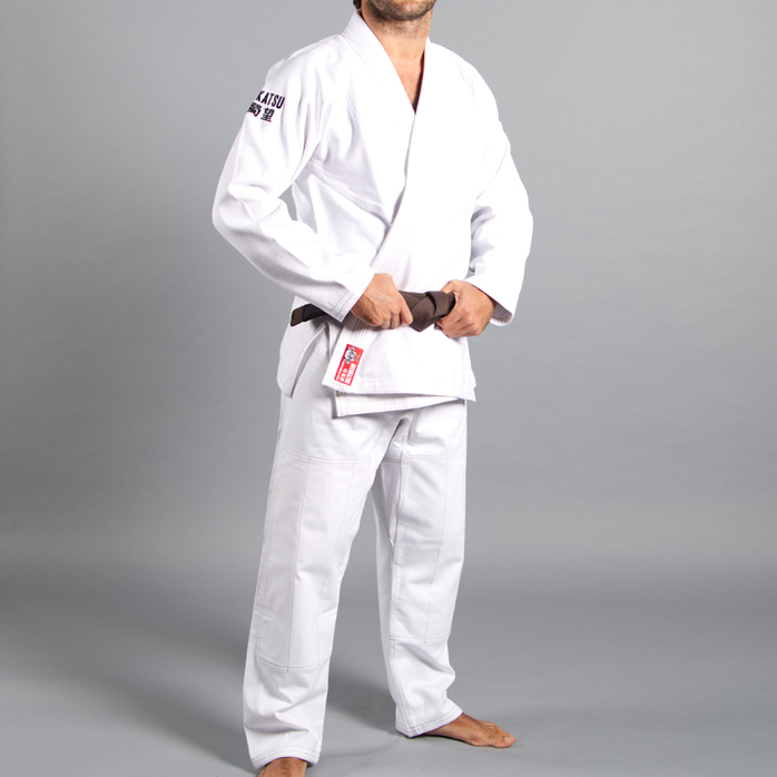 Meerkatsu Kabuto Kittens BJJ Gi | FighterXFashion.com