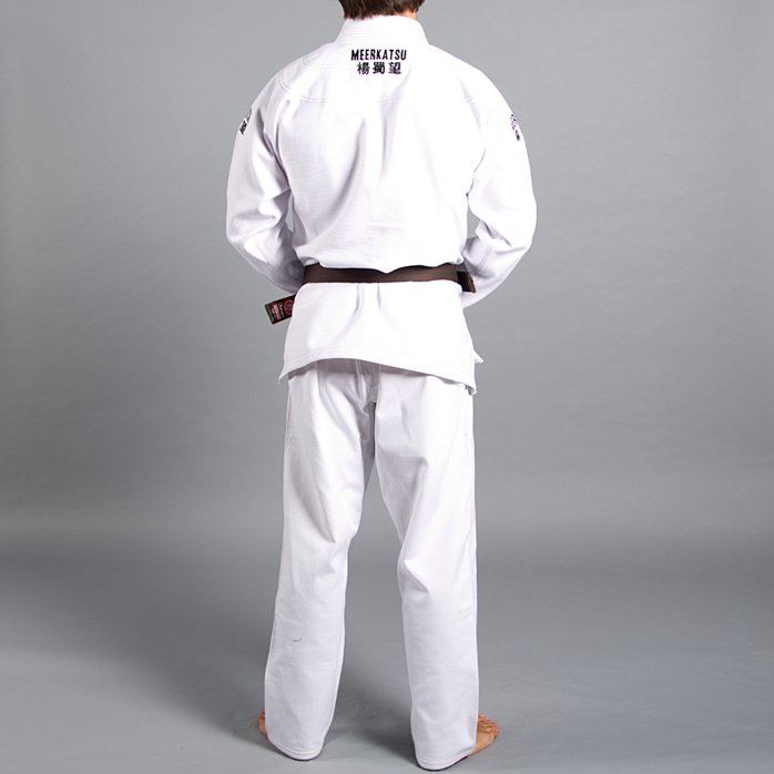 Meerkatsu Kabuto Kittens BJJ Gi | FighterXFashion.com