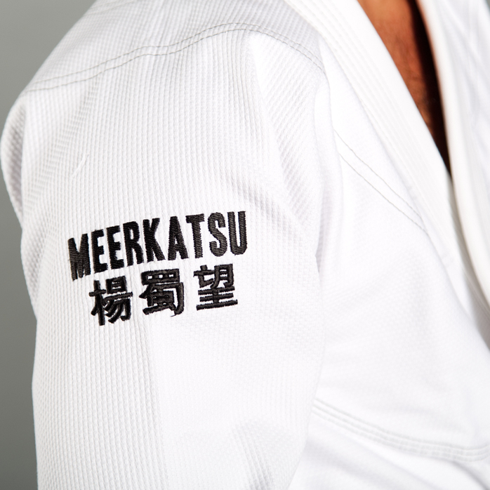 Meerkatsu Kabuto Kittens BJJ Gi | FighterXFashion.com