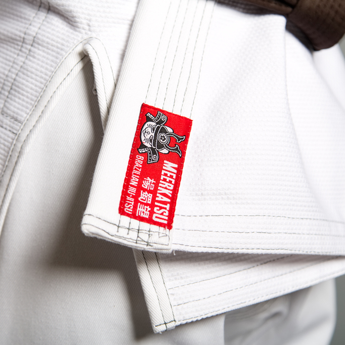 Meerkatsu Kabuto Kittens BJJ Gi | FighterXFashion.com