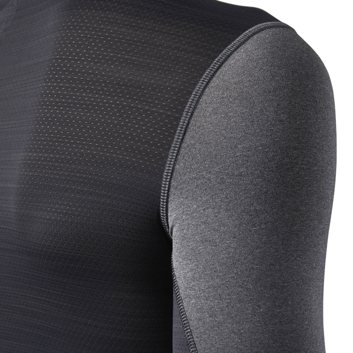 Reebok ACTIVECHILL Camo Compression Shirt | FighterXFashion.com