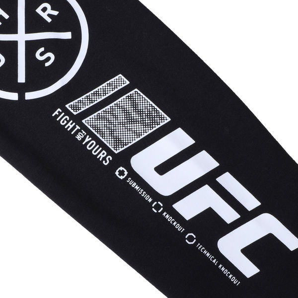 Reebok UFC Training Hoodie | FighterXFashion.com