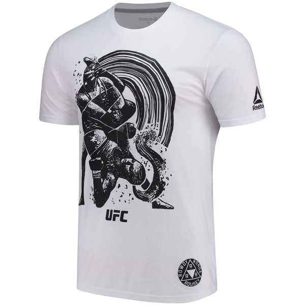 New Ronda Rousey Reebok Shirts | FighterXFashion.com